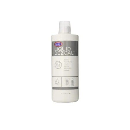Liquid Dezcal nukalkinimo skystis, URNEX, 1000 ml (20 ciklų)
